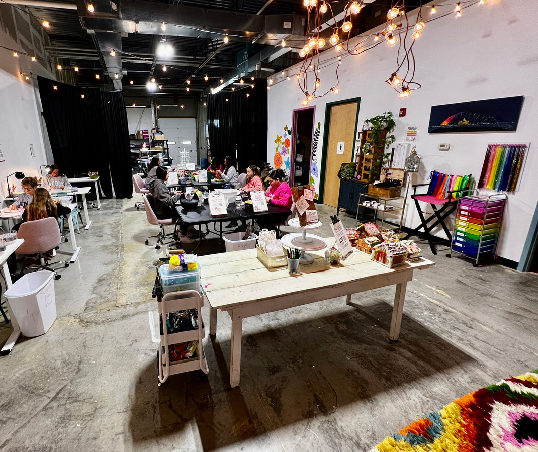 Glitter Factory DSM