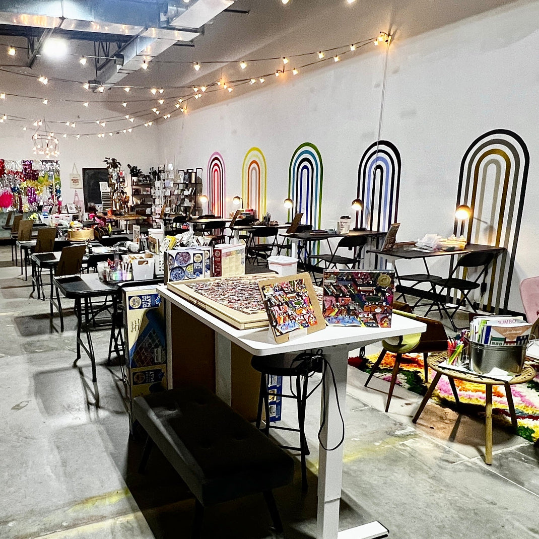 Glitter Factory DSM
