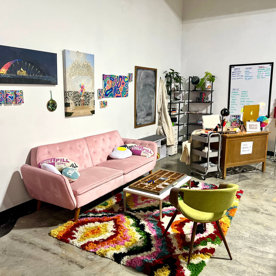 Glitter Factory Dsm