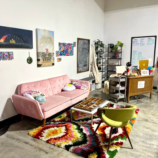Glitter Factory DSM